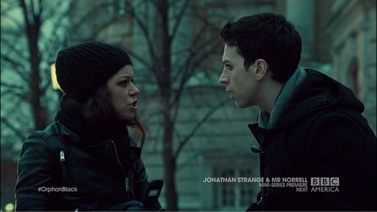 There was something definitely off about Shay actually, IMO, even if ...