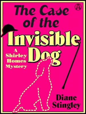 Kahakai Kitchen: The Book Tour Stops Here: A Review of "The Case of The ...