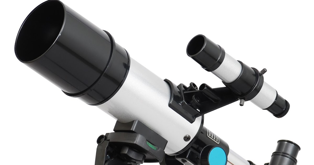 Telescope Technology ~ ICT World
