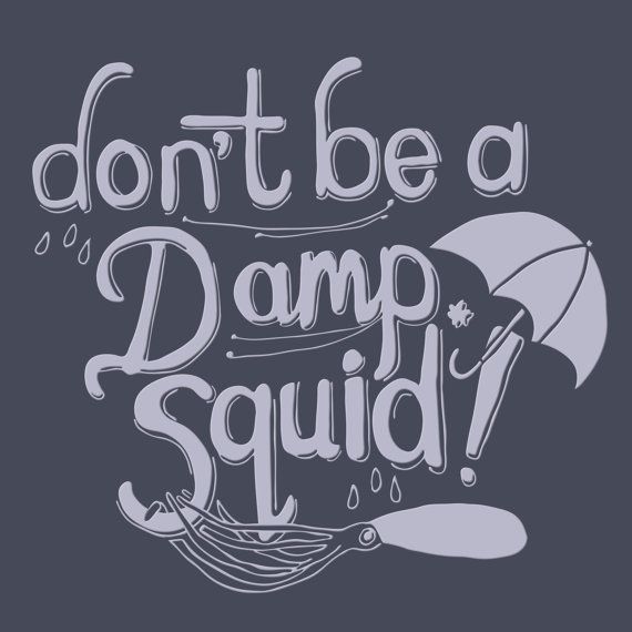 Nanny Knows Best: Ophelia - The Oncoming Damp Squid