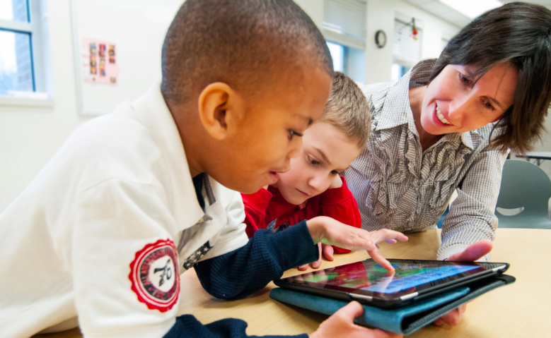 New Literacies, New Technologies