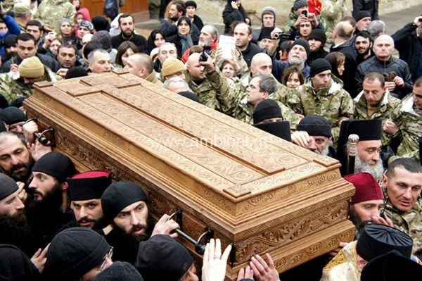 ORTHODOX CHRISTIANITY THEN AND NOW: The Translation of the Relic of ...