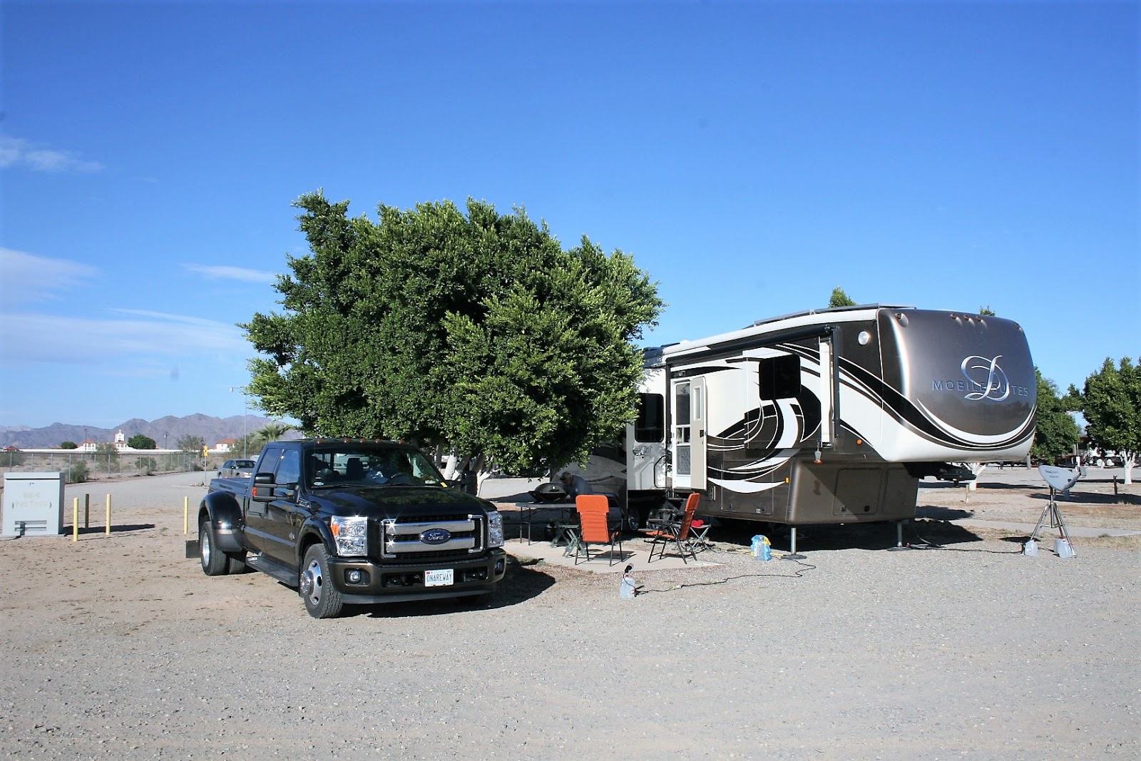 On Our Way: Blown Fuses