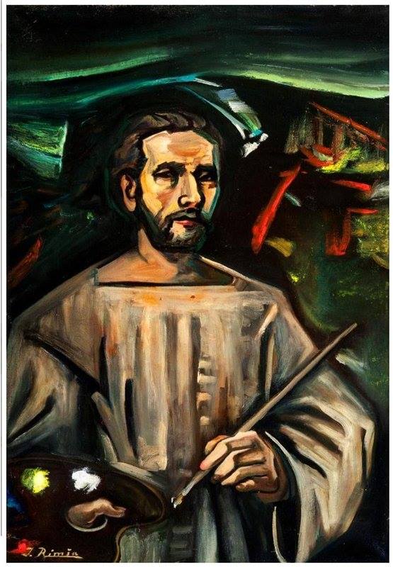 Artistas Bolivianos: Pintura: Juan Rimsa