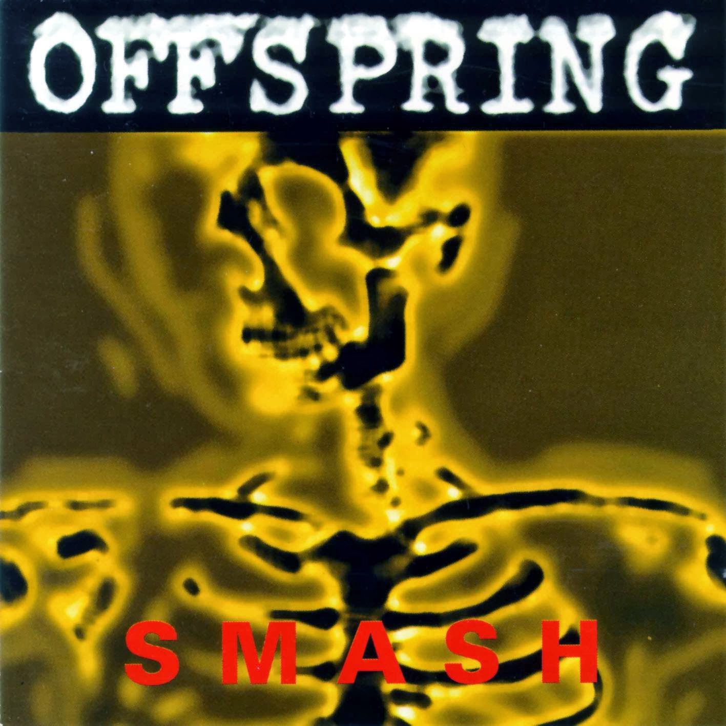 The Offspring - Smash (1994) - 90's Rock