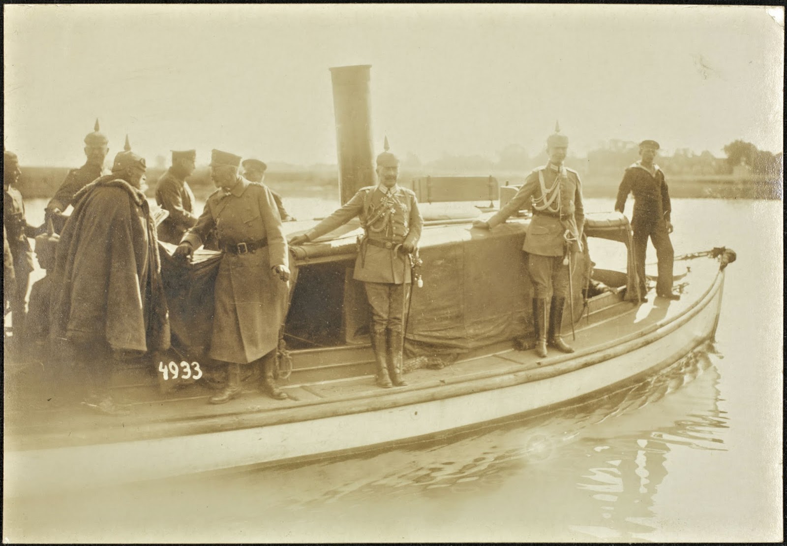 Rare Vintage Photos of Riga in September, 1917 ~ Vintage Everyday