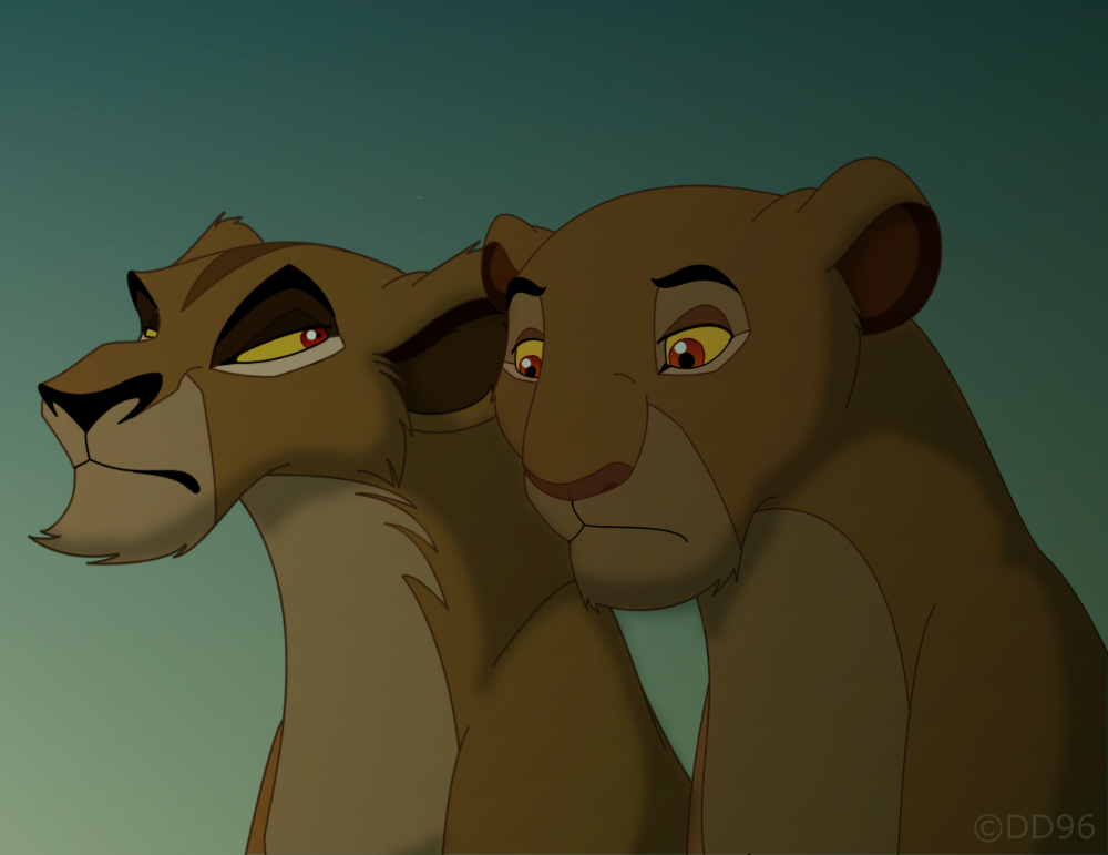 Z biegiem czasu życie przestaje być proste... Życie Vitani.: Rozmowa ...