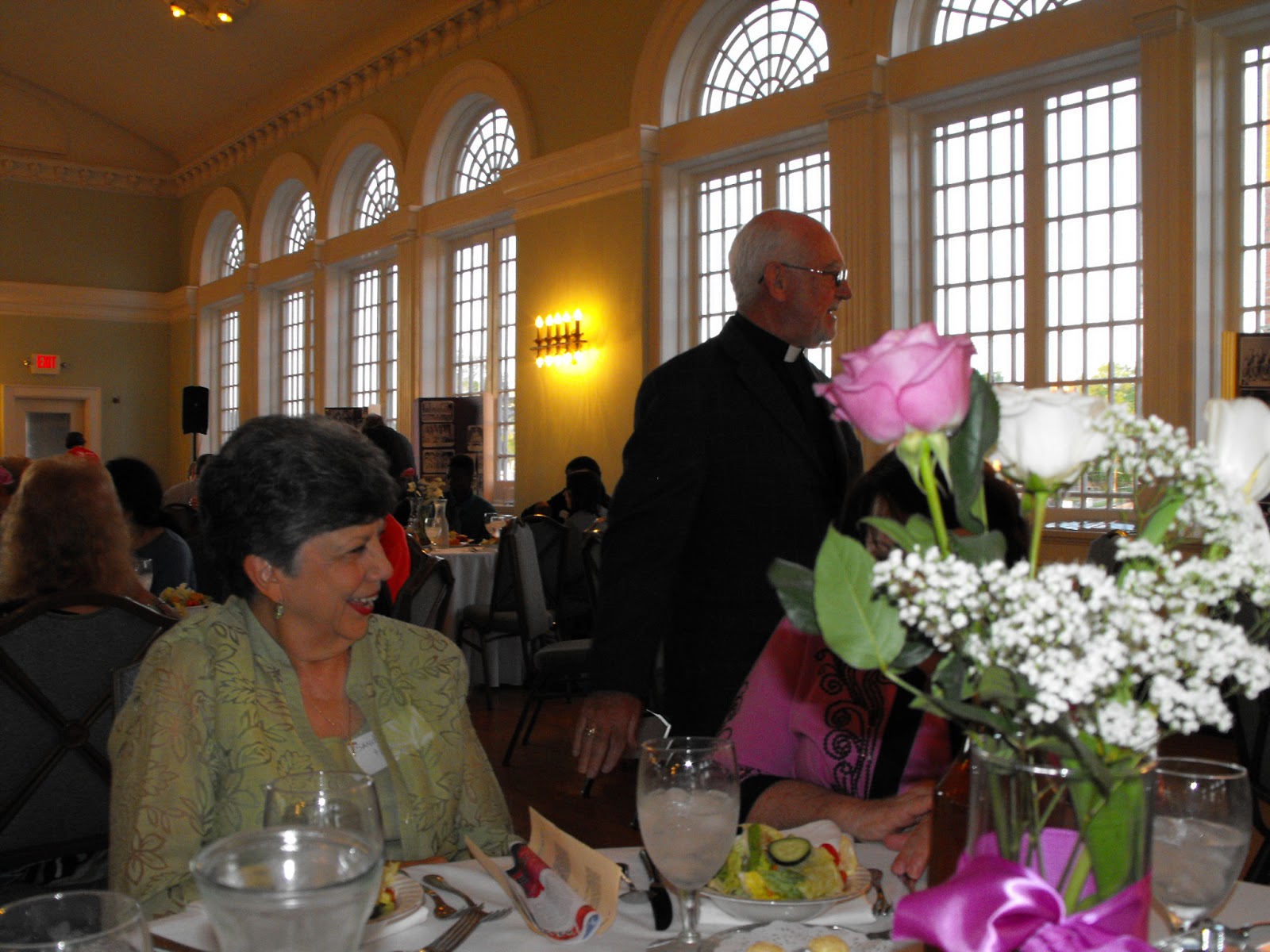 Class of 1959: 2013 ~ St. Al/St. Francis Alumni Banquet