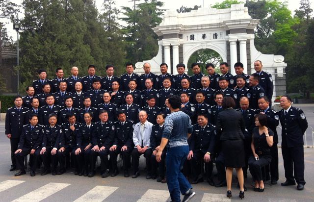 Breiner on the road: Scenes from our neighborhood on the Tsinghua campus