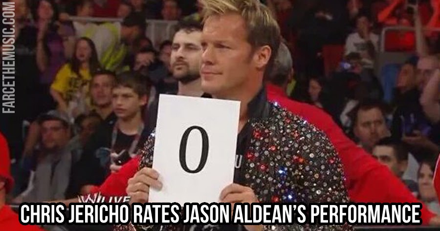 Farce the Music: Monday Morning Memes: Extra Large ACM/Wrestlemania Edition