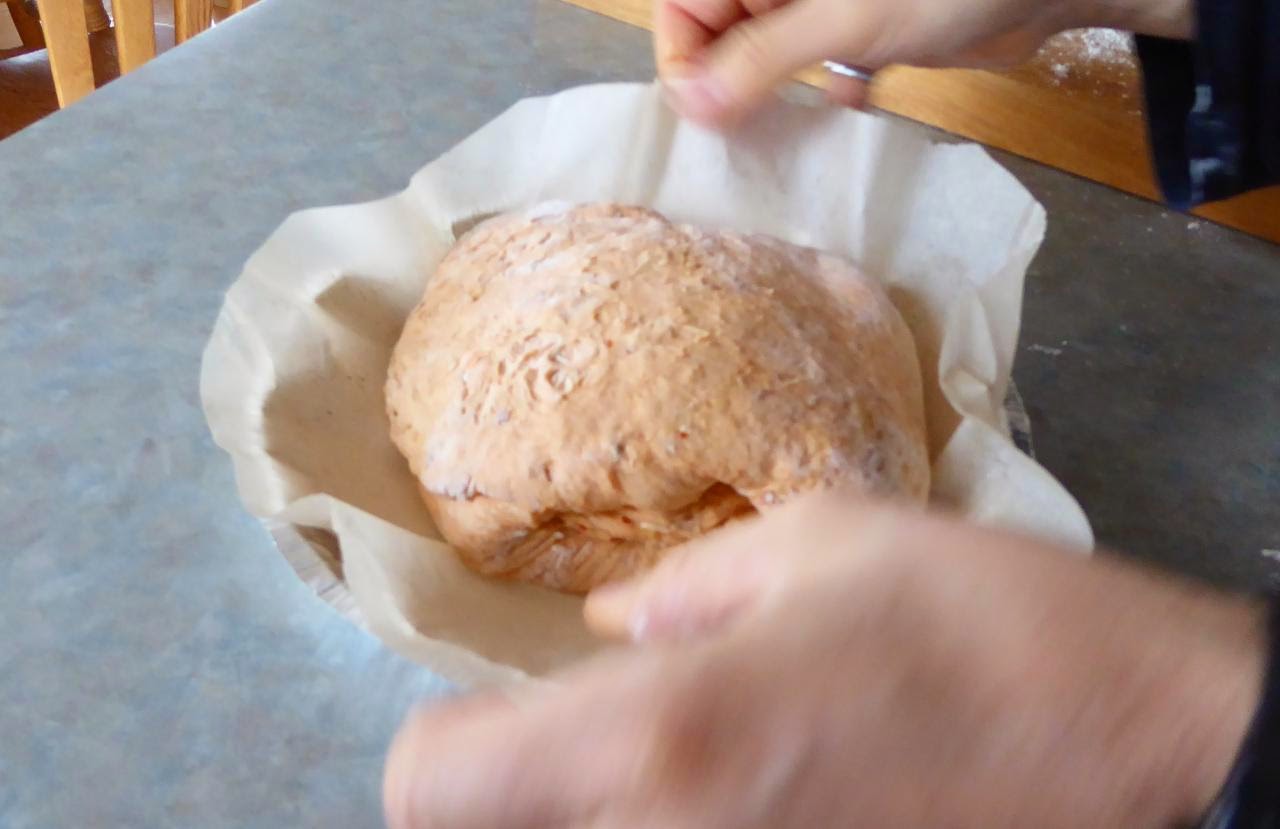 It's science, but it works like magic.: Diablo Bread, The Bread of the ...