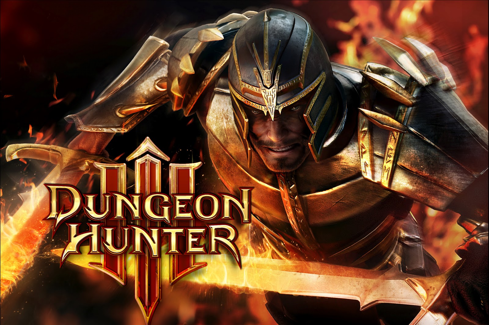 Dungeon Hunter 3, muy buen juego Action-RPG. [Juego Gratis ...