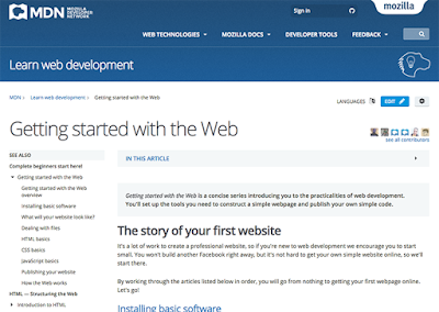 Learn Web Development With These Web Developer Courses - Learn HTML Online