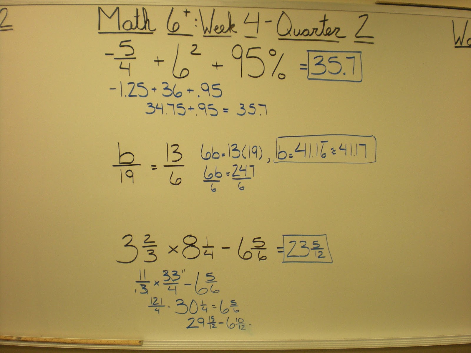 Mr. Giomini's Mathematics Blog: Day 64: Math 6 - Understand Ratios ...