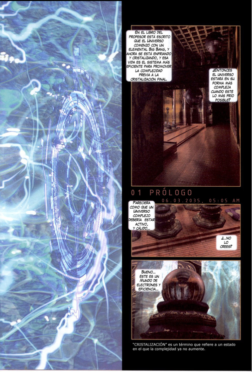 GitS 2: Man-Machine Interface de Masamune Shirow