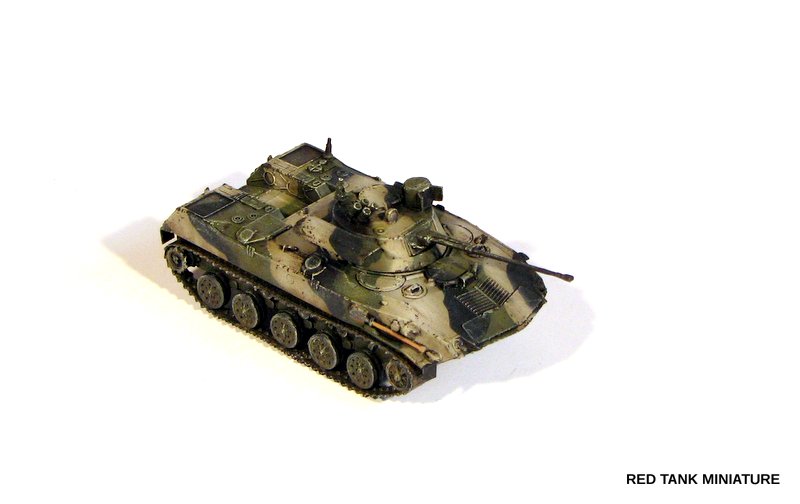 Gulumik Military Models: BMD-2M Berezhok 1/72