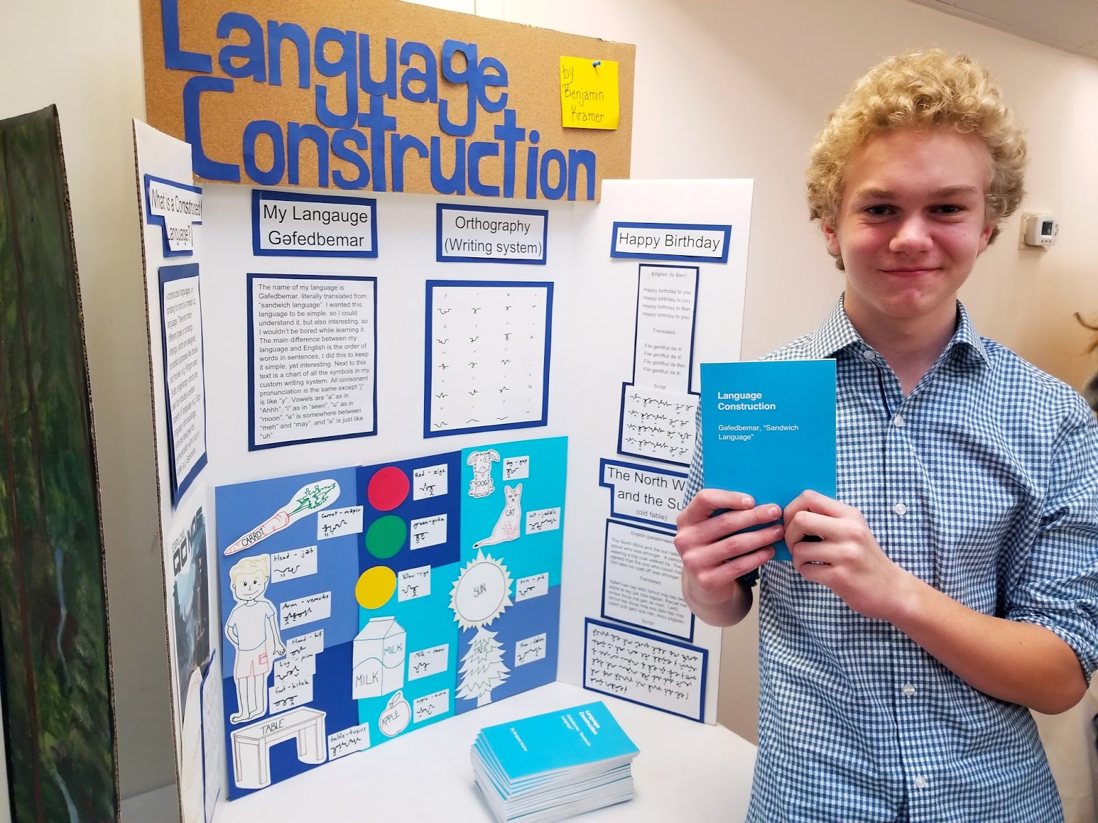 What's Happening in Toronto Linguistics : Linguistics in the community ...