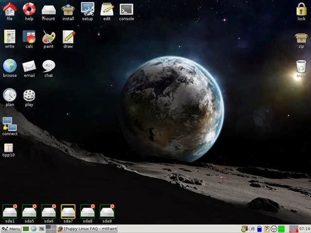 Review Linux: Si Kecil Handal Puppy - KaAzima