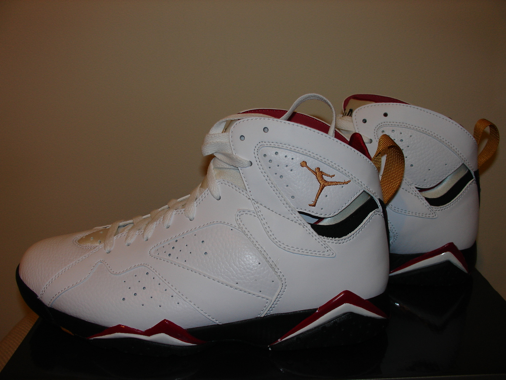 ric on the go: Cardinal 7s