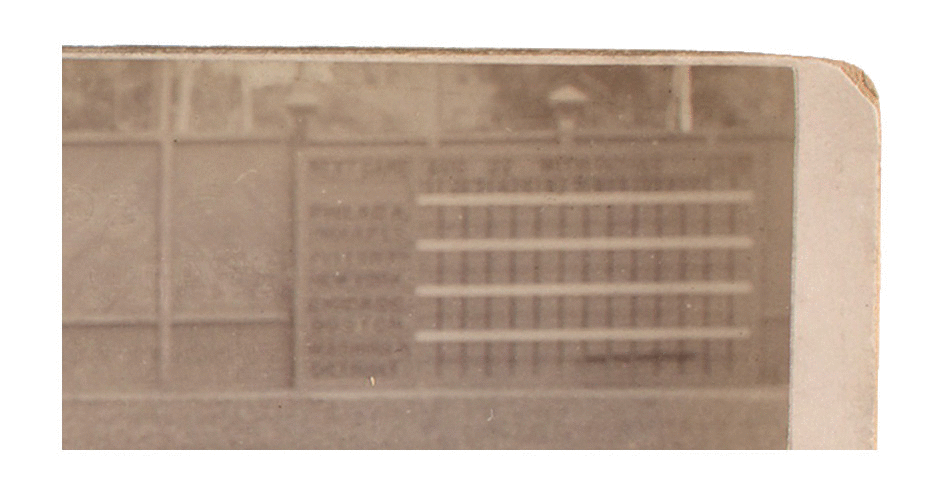 Baseball Researcher: Arthur Irwin and Kalamazoo Bats