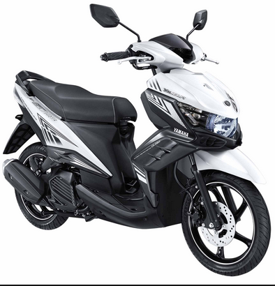 Harga Jenis Motor Matic Yamaha - asdfmotor