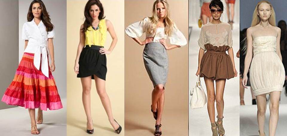 Atrévete a mostrar tus piernas con una bonita falda :) - Confesiones de ...