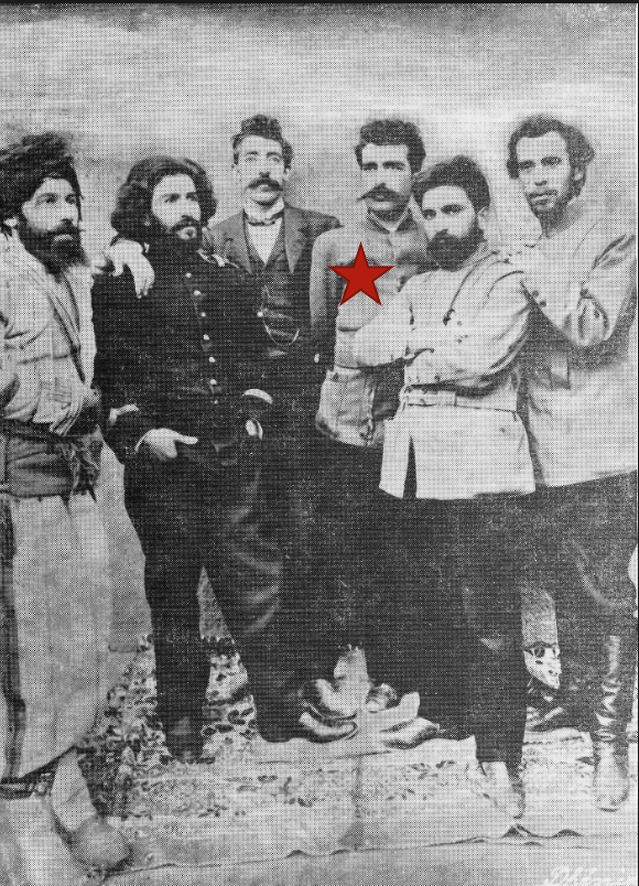 V.H. Apelian's Blog: Aram Manougian in Van