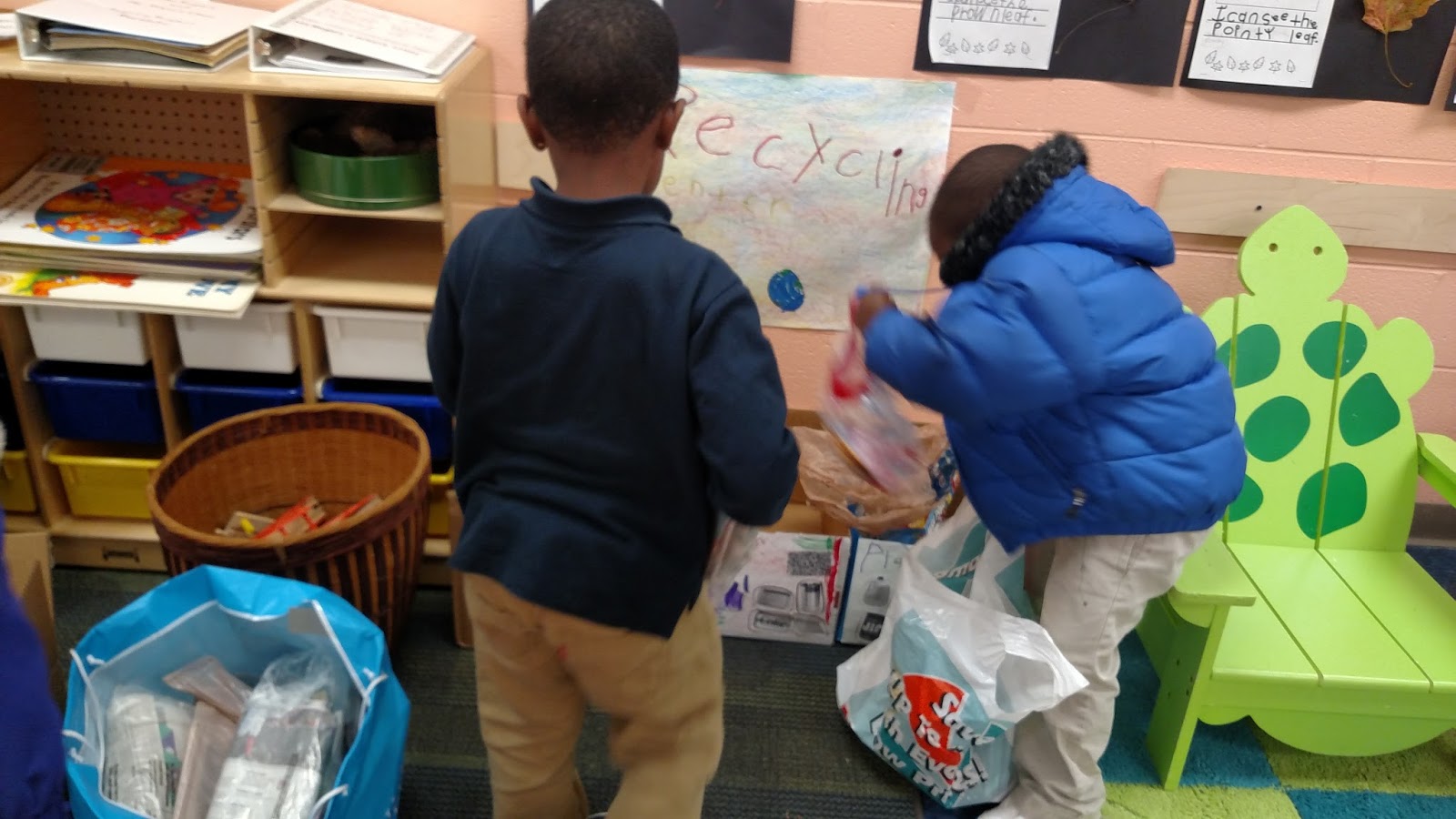 Child Centered Kindergarten- Ms. Rogers and Ms. West's Co-Teaching ...