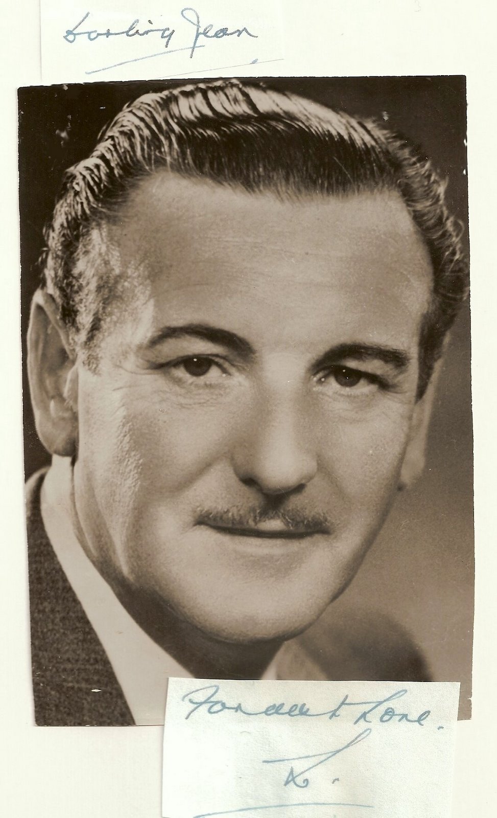 WEBSTER BOOTH -TENOR: ACCOMPANYING FOR WEBSTER BOOTH