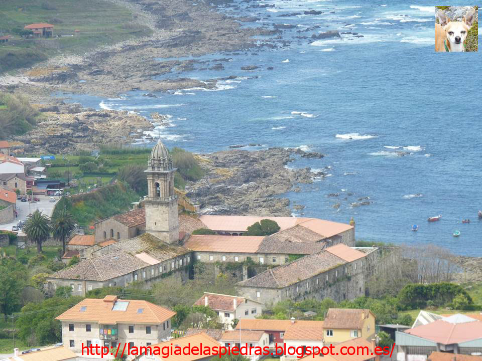 La Magia de las Piedras: Monasterio de Santa María de Oia (Pontevedra ...