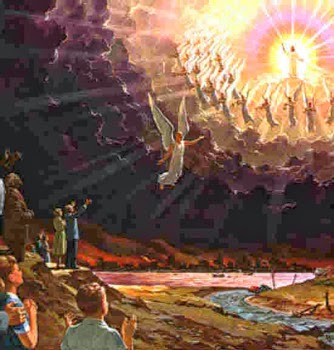 The Ignorant Fishermen Blog: Joy to the World when the Messiah Returns!