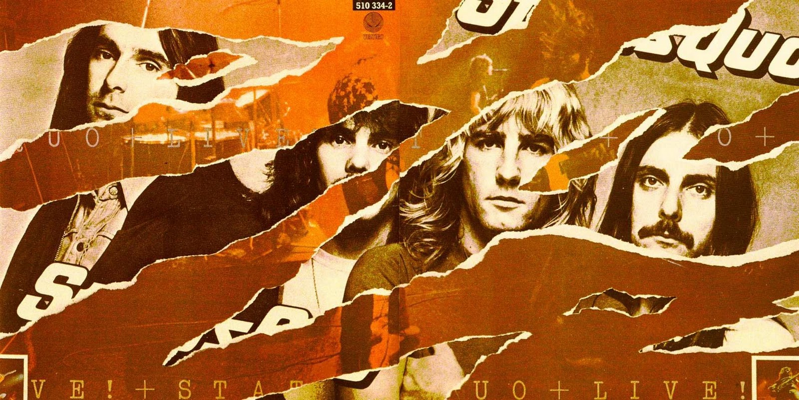 reck'n'roll: 4500 TIMES (I've played a Quo album)