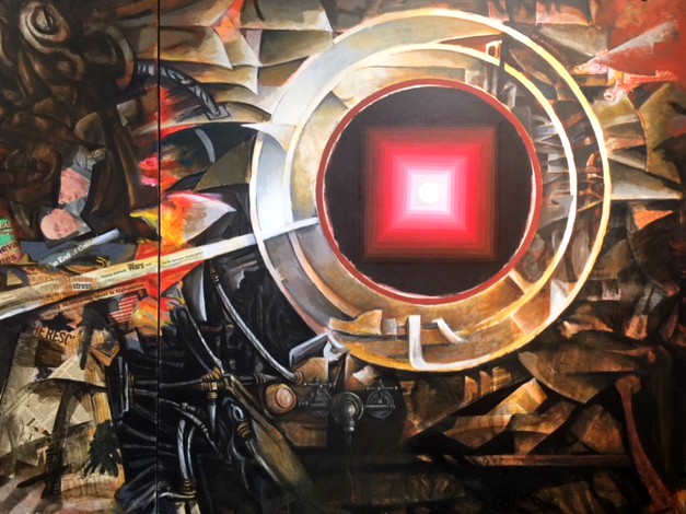 Ennyman's Territory: Arlene Schneller Talks About Art, Promises ...