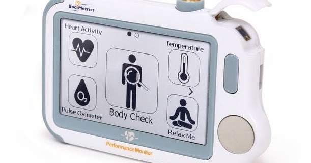 #1 Medical Supply Stores: $20 OFF BodiMetrics™ Performance Monitor ...