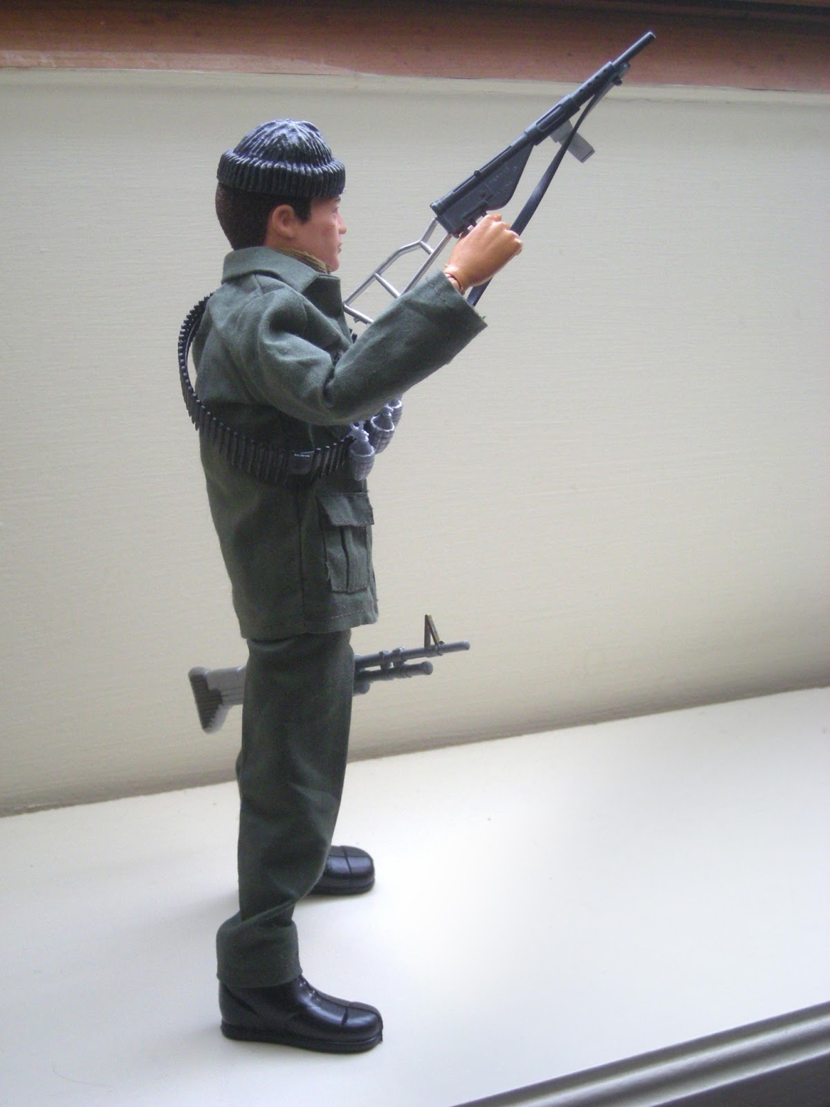 Vintage Palitoy Action Man 1973-84: Dressed Action Figures 2
