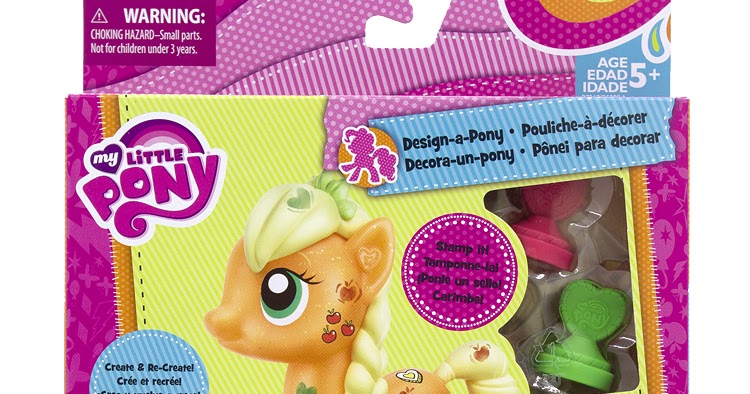 New Applejack and Pinkie Pie Hasbro Pop Ponies appear on Taobao | MLP Merch