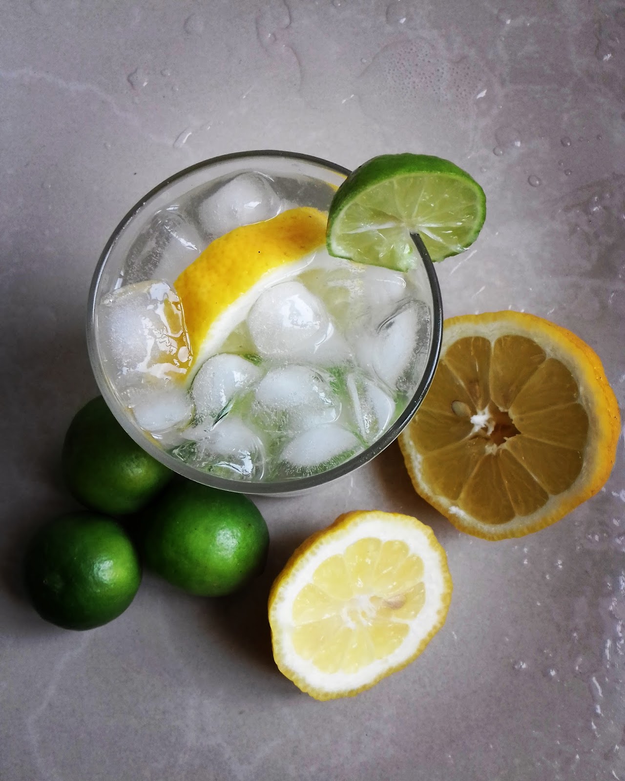 LEMON VODKA COCKTAIL / Nairobi Kitchen