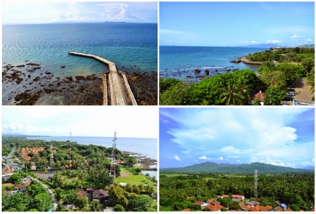 Wisata Sejarah di Titik Nol Kilometer Anyer