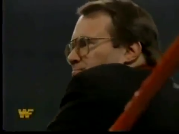 ProWresBlog: WWF Superstars 1/14/1995 - 123 Kid and Bob Holly vs The ...