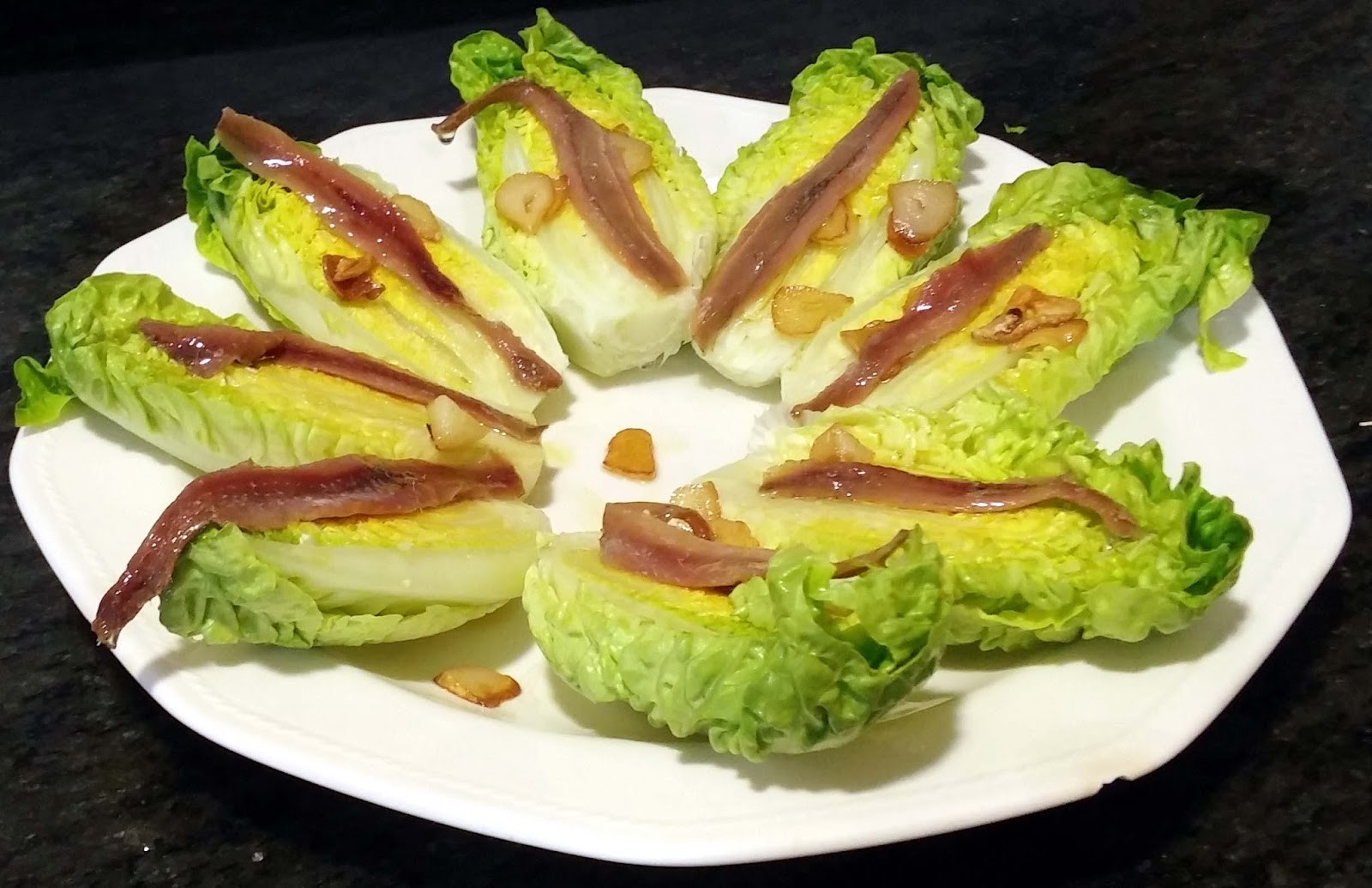 Ingredientes para 4 personas: