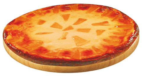 Pay. Es un postre que se caracteriza por llevar frutas. | El Chef dice