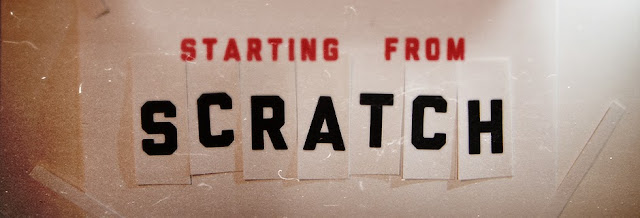 Aaron Franklin's Blog Update: Starting From Scratch