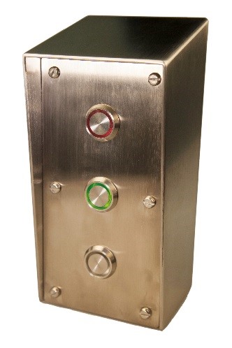 Keep Up To Date With Routeco...: Introducing Stainless Steel IP69K Push ...