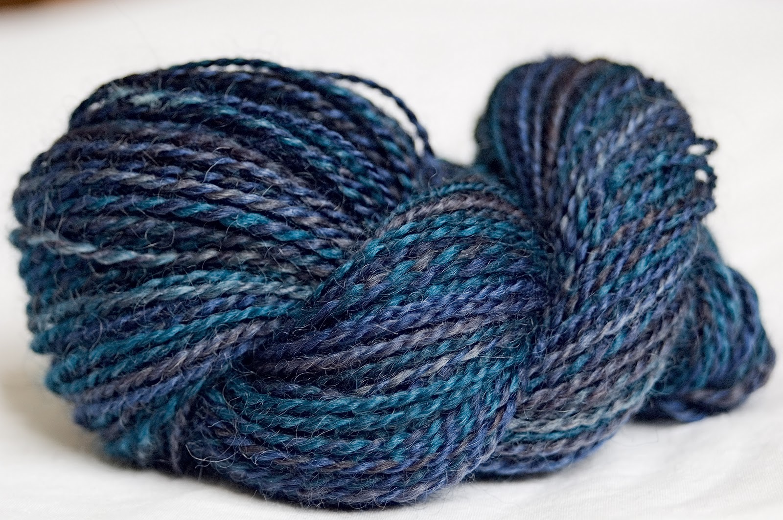 Whatever it needs to be...: Second and third dyeing experiments - third ...