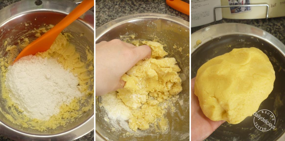 cathy's joy: Sakura Cookies さくらクッキ