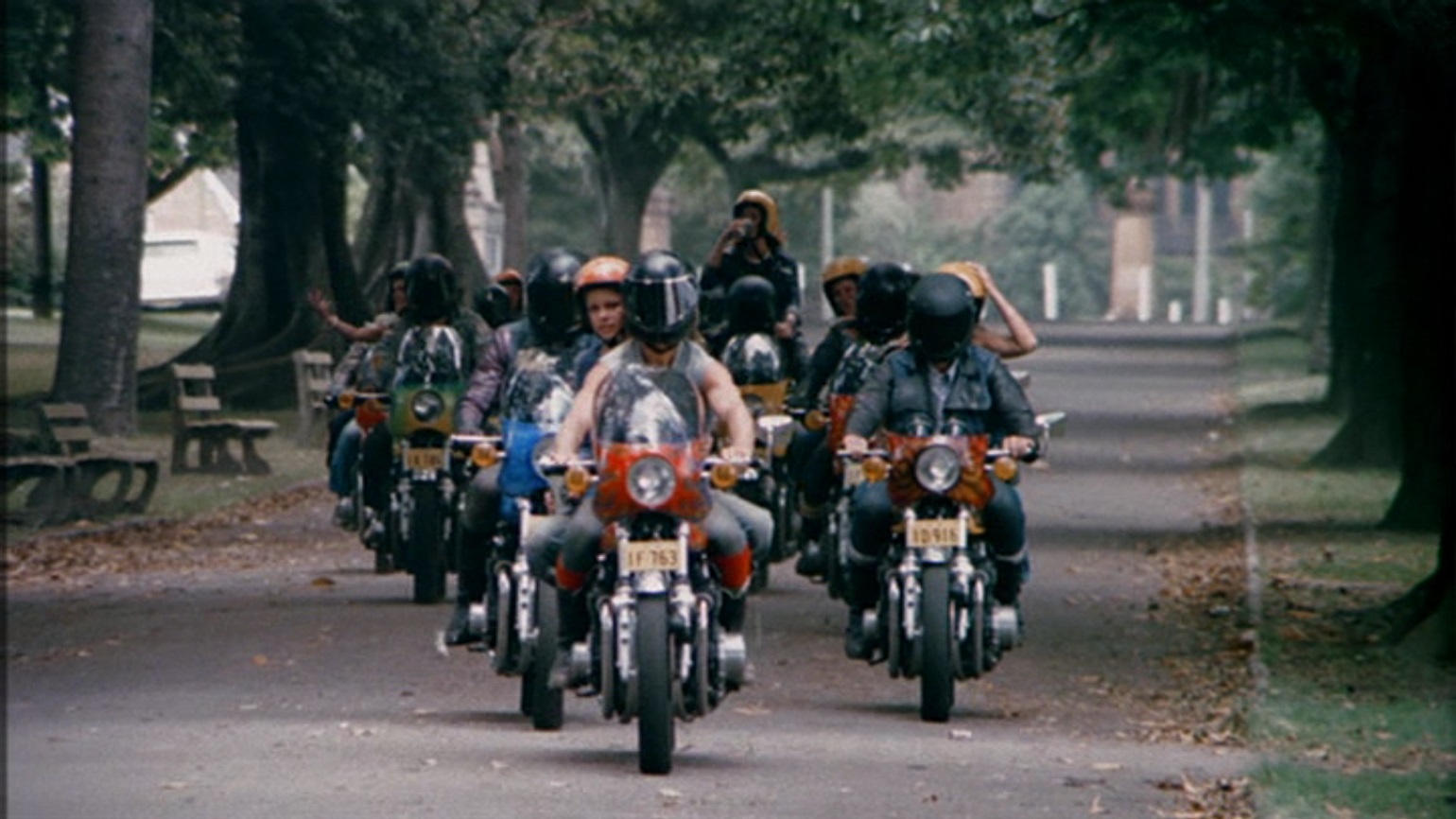 Happyotter: STONE (1974)