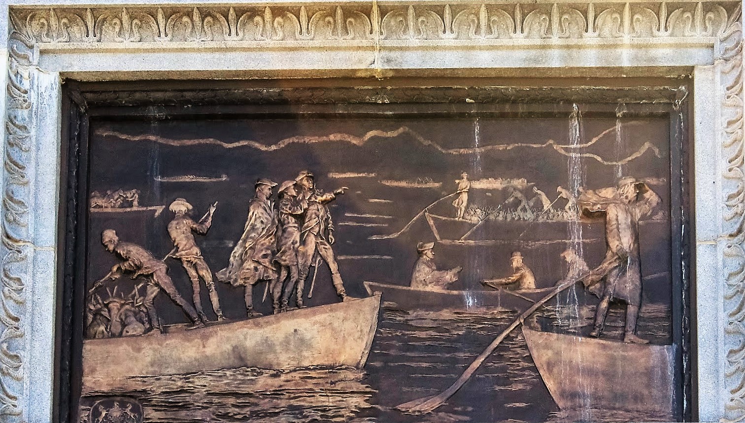 Souvenir Chronicles: ABOUT TOWN IN TRENTON, NEW JERSEY