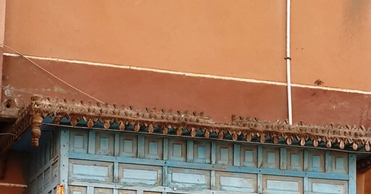 Jeddah Daily Photo: Saudi Arabia Blue Roshan