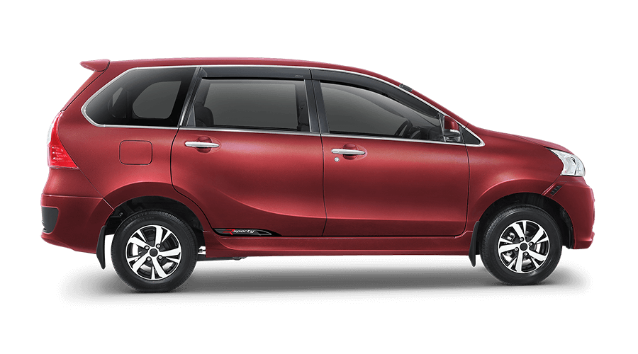 Daihatsu Xenia II FL (2016) - Couleurs / Colors
