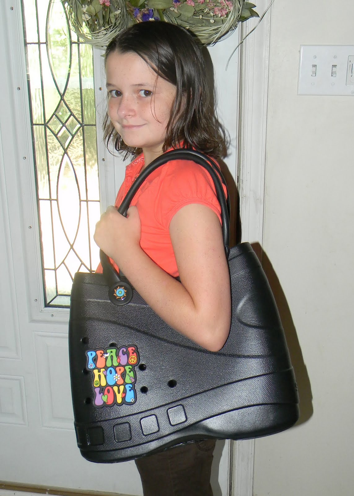 New Age Mama: Optari Sol Tote Review & Giveaway